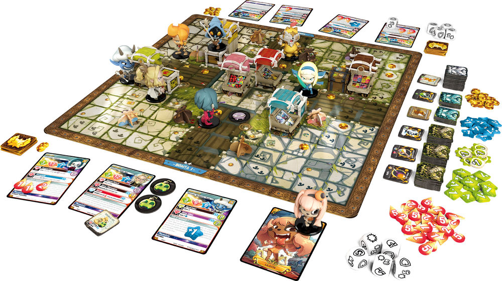 KROSMASTER ARENA 2.0 | Krosmaster em Promoção | Paladins Games Store