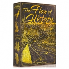 THE FLOW OF HISTORY | Board Games Jogos de Tabuleiro | Paladins Games Store