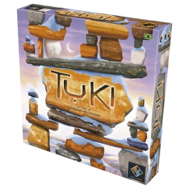 TUKI | Board Games | Paladins Games Store