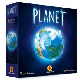 PLANET | PAPERGAMES | Paladins Games Store