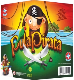 PULA PIRATA | ESTRELA | Paladins Games Store