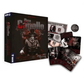 DON CAPOLLO SEGUNDA EDIÇÃO | Board Games Jogos de Tabuleiro | Paladins ...