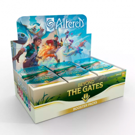 Altered: Beyond The Gates | Booster Box | Paladins Games
