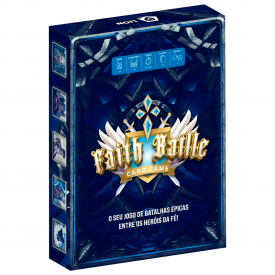 FAITH BATTLE - JOGO DE CARTAS COLECIONAVEIS BIBLICO | JOGO CRISTÃO ...