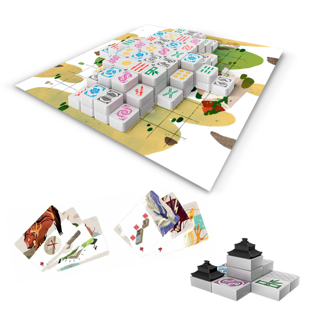 DRAGON CASTLE | Board Games Jogos de Tabuleiro | Paladins Games Store