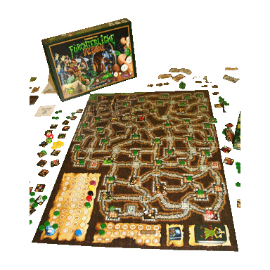 FORMIDABLE FOES | Board Games Jogos de Tabuleiro | Paladins Games Store