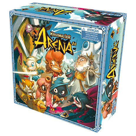 KROSMASTER ARENA 2.0 | Krosmaster em Promoção | Paladins Games Store