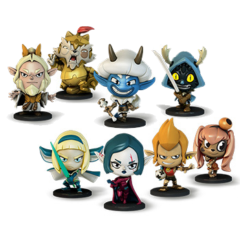 KROSMASTER ARENA 2.0 | Krosmaster em Promoção | Paladins Games Store