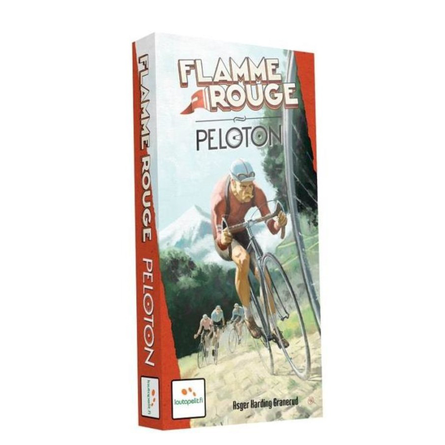 FLAMME ROUGE PELOTON| Board Games Jogos de Tabuleiro | Paladins Games Store