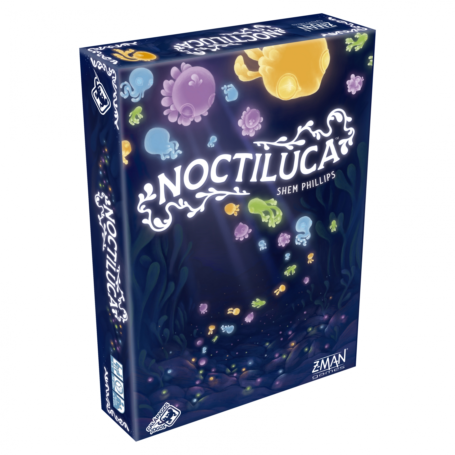 NOCTILUCA | Galápagos| Paladins Games Store