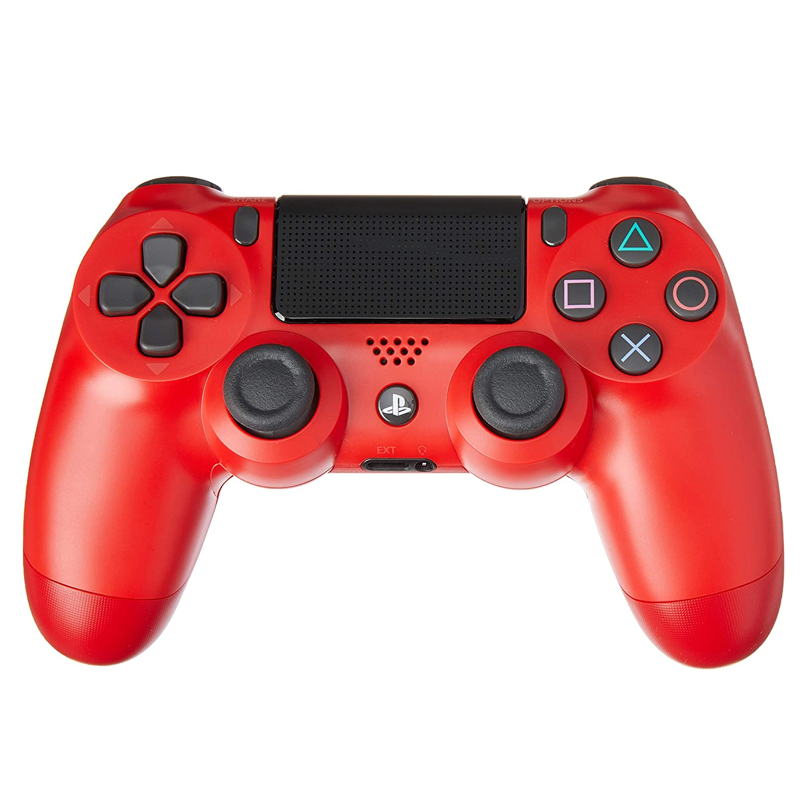 Controle PS4 Dualshock 4 Vermelho | PS4 Controles | Paladins Games Store