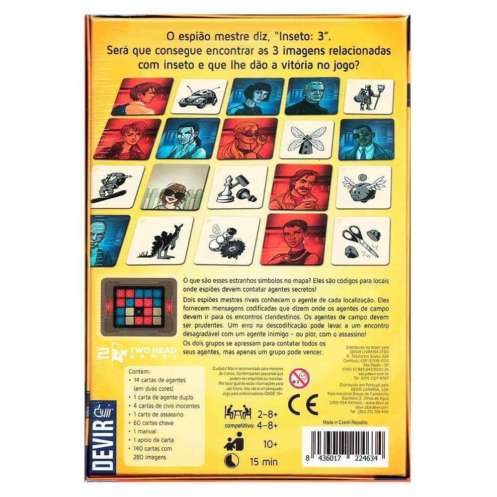CÓDIGO SECRETO IMAGENS | Board Games Jogos de Tabuleiro | Paladins ...