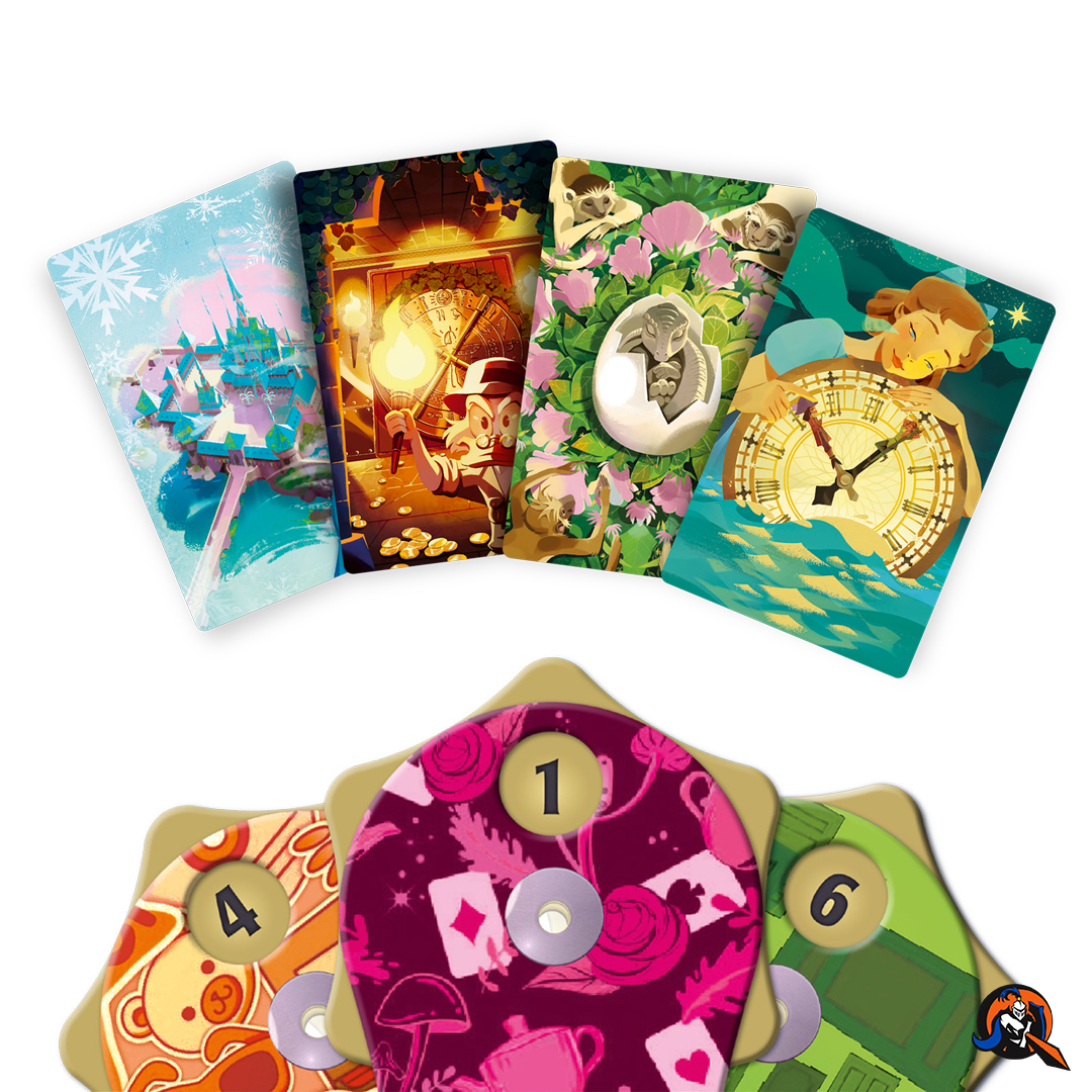 DIXIT: DISNEY EDITION | Galápagos | Paladins Games Store
