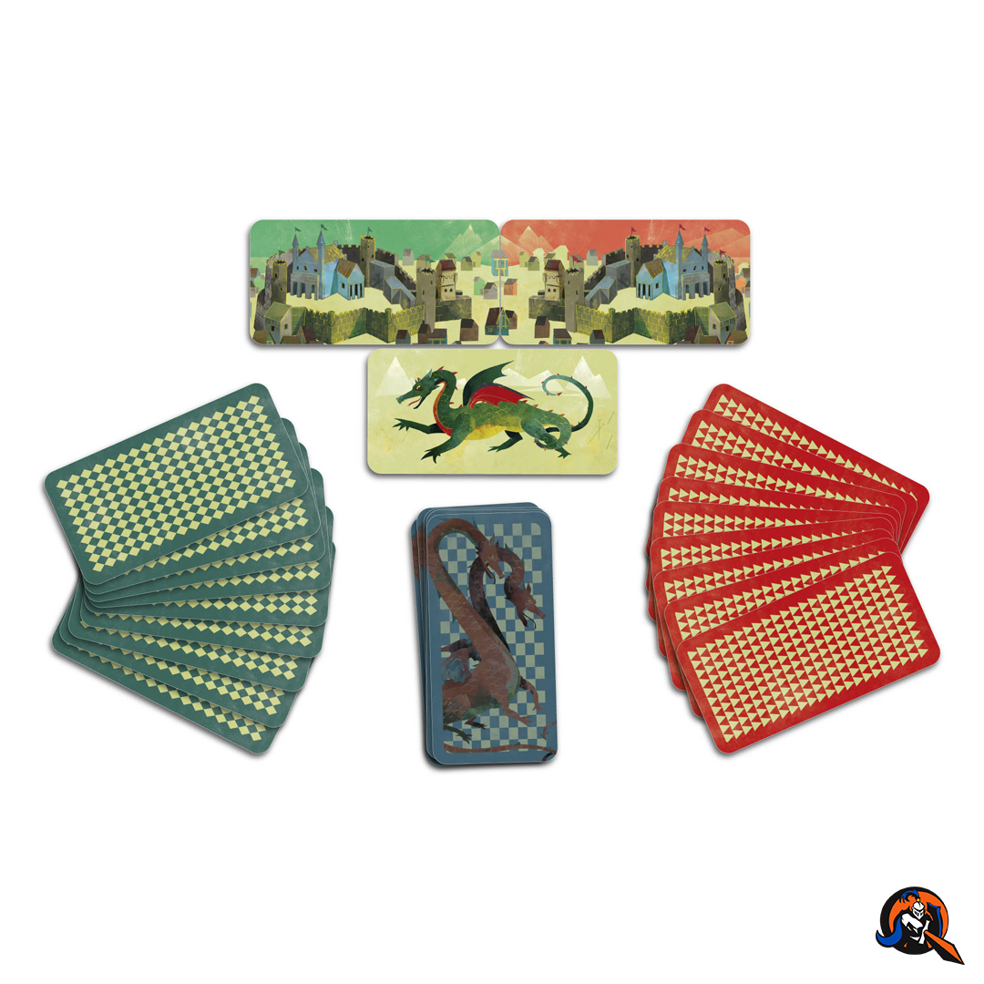 DUO REGNA | PAPERGAMES | Paladins Games Store