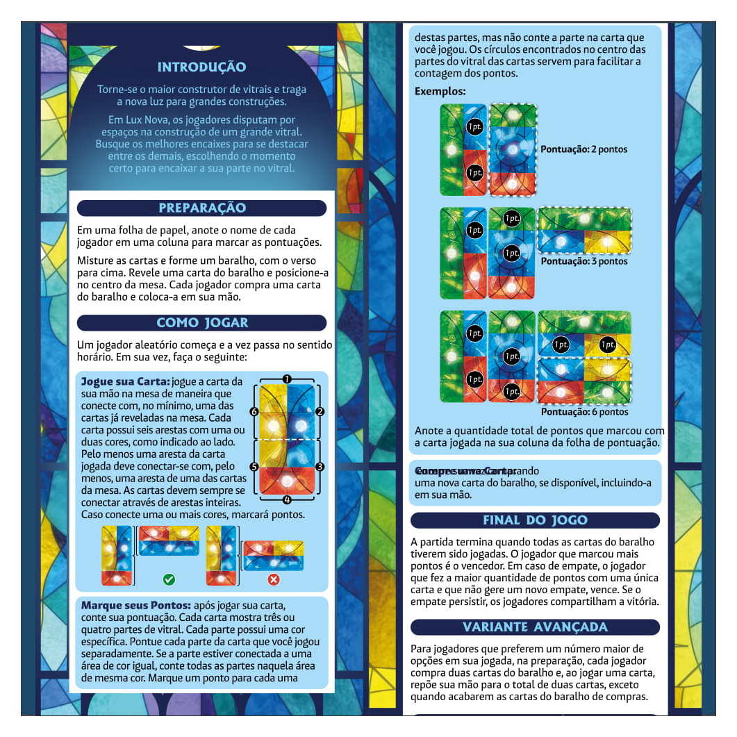 LUX NOVA + MICRO BOX | PAPERGAMES | Paladins Games Store