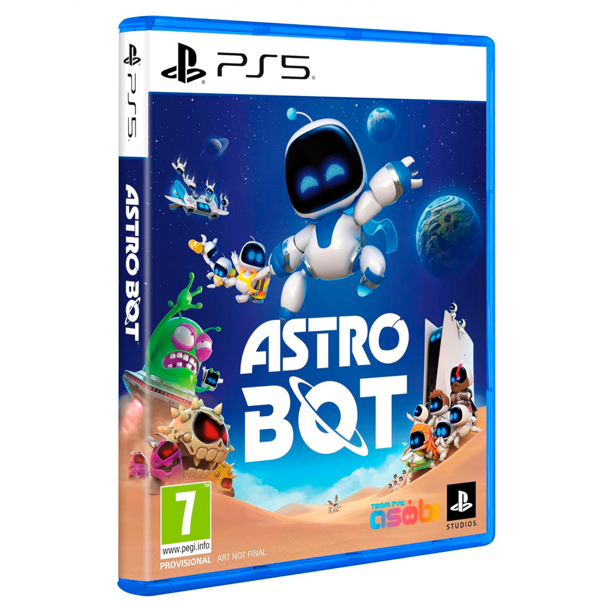ASTRO BOT PS5 | PS5 | Paladins Games Store