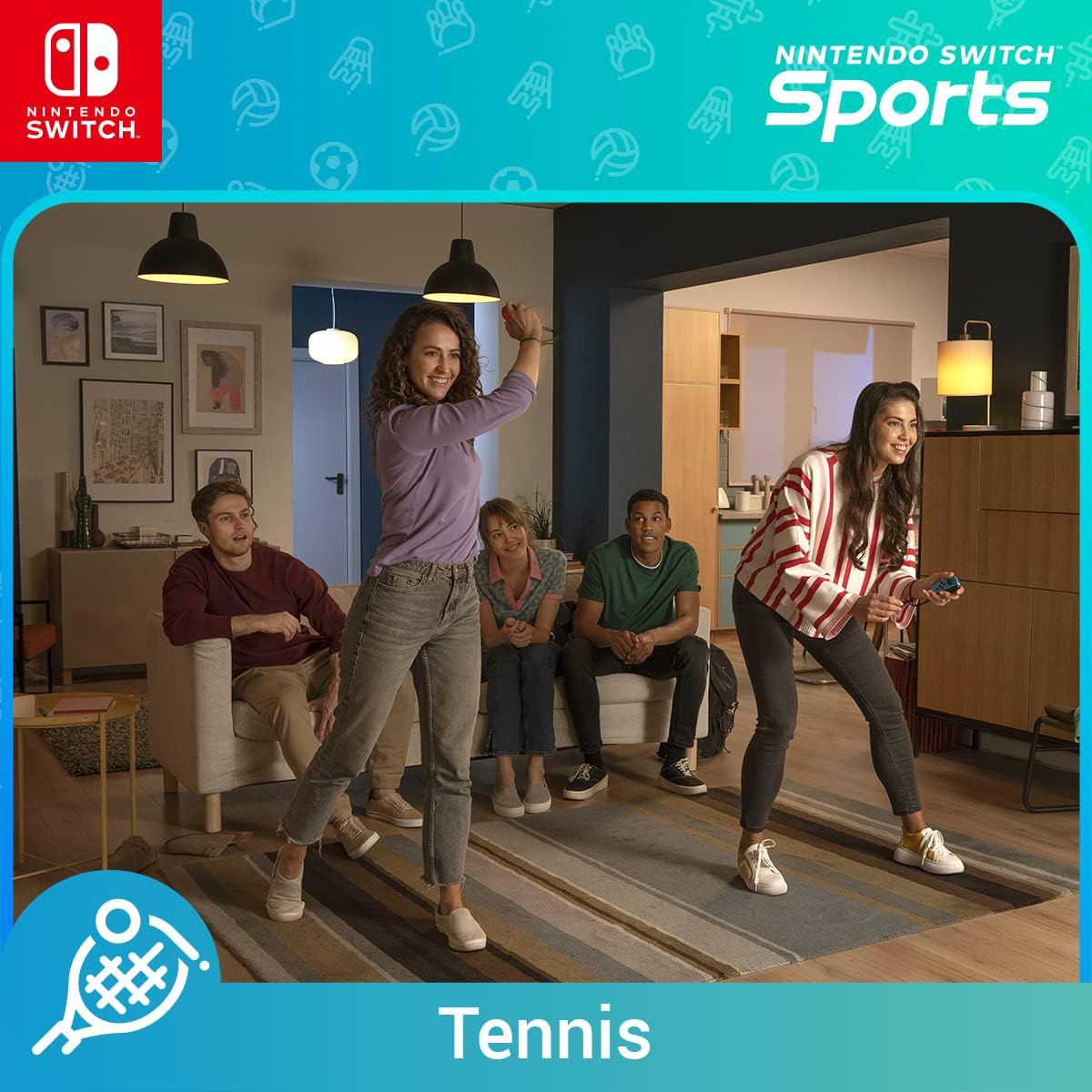 NINTENDO SWITCH SPORTS | Switch | Paladins Games Store