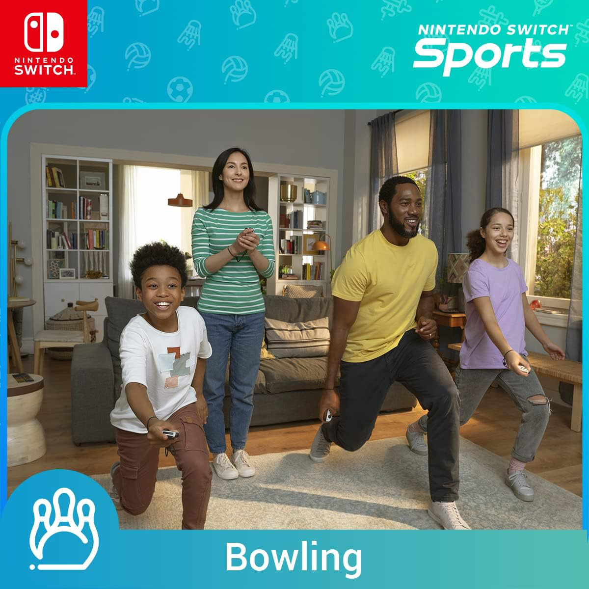 NINTENDO SWITCH SPORTS | Switch | Paladins Games Store