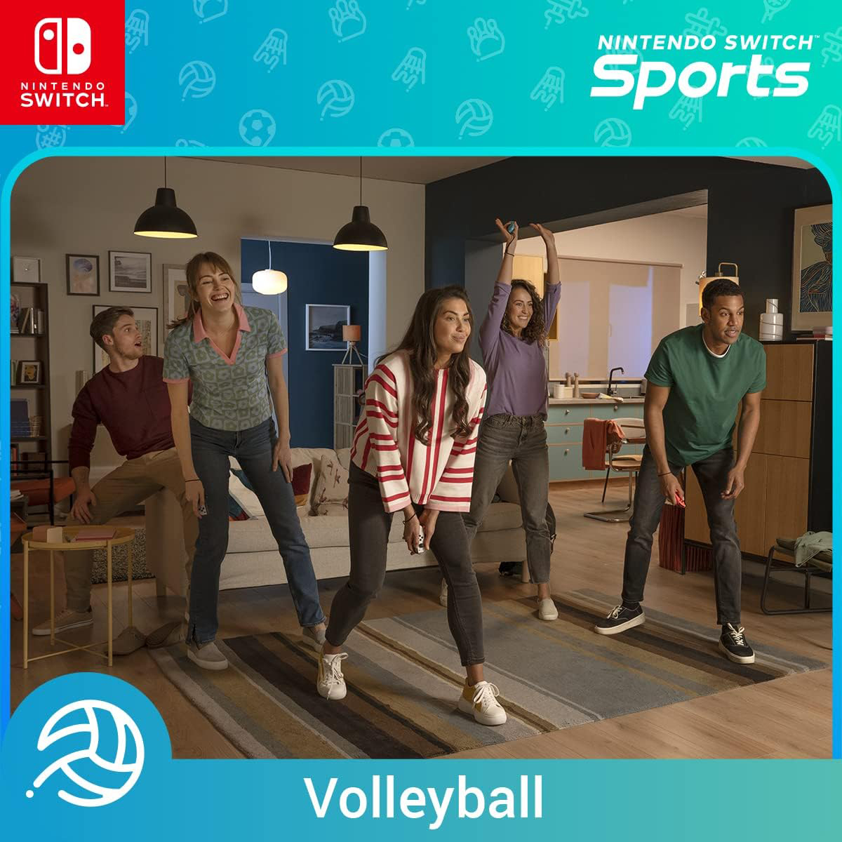 NINTENDO SWITCH SPORTS | Switch | Paladins Games Store