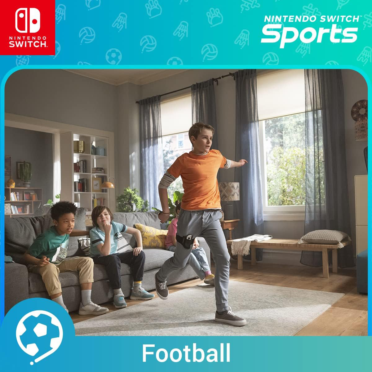 NINTENDO SWITCH SPORTS | Switch | Paladins Games Store