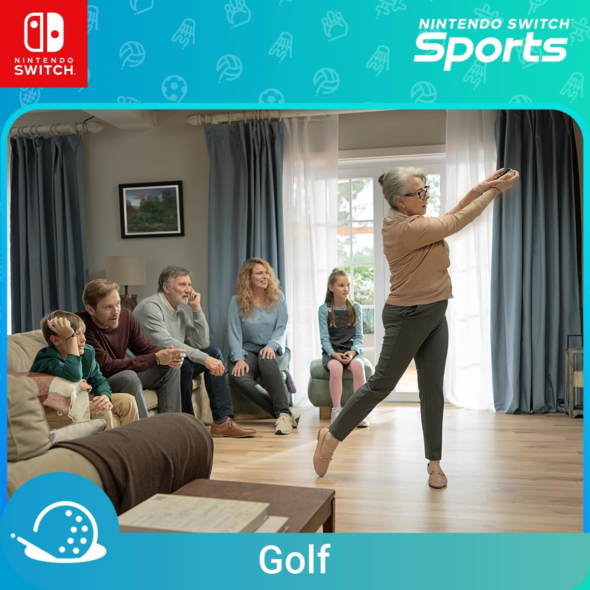 NINTENDO SWITCH SPORTS | Switch | Paladins Games Store