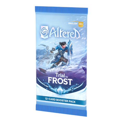 ALTERED: TRIAL BY FROST - BOOSTER BOX | Booster Box | Paladins Games