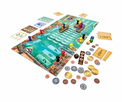 MANILA | Board Games Jogos de Tabuleiro | Paladins Games Store