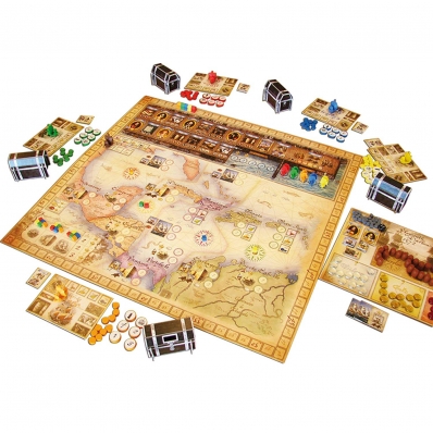 FRANCIS DRAKE | Board Games Jogos de Tabuleiro | Paladins Games Store