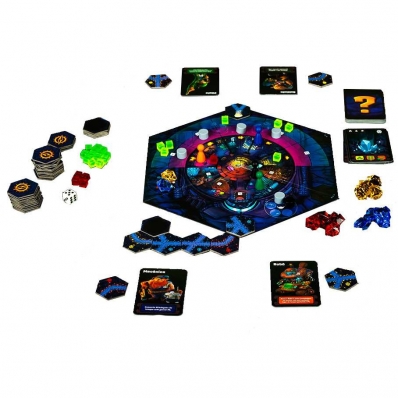 DRILLIT A FUGA DA MONTANHA DE CRISTAL | Board Games Jogos de Tabuleiro ...