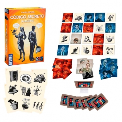 CÓDIGO SECRETO IMAGENS | Board Games Jogos de Tabuleiro | Paladins ...