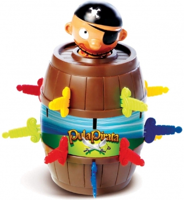 PULA PIRATA | ESTRELA | Paladins Games Store