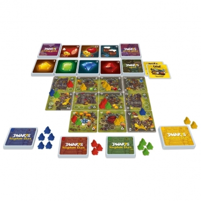 DWAR7S FALL 3 EDIÇÃO| Board Games | Paladins Games Store