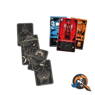 DREADFUL CIRCUS - Jogos de Tabuleiro - Paladins Games Store