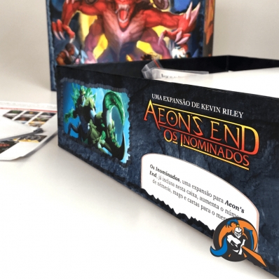 AEON'S END | Board Games Jogos de Tabuleiro | Paladins Games Store