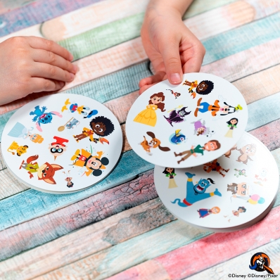 DOBBLE: DISNEY 100 | JOGO DE TABULEIRO | PALADINS GAMES STORE