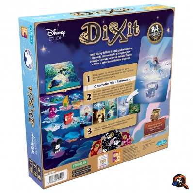 DIXIT: DISNEY EDITION | Galápagos | Paladins Games Store