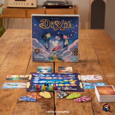 DIXIT: DISNEY EDITION | Galápagos | Paladins Games Store