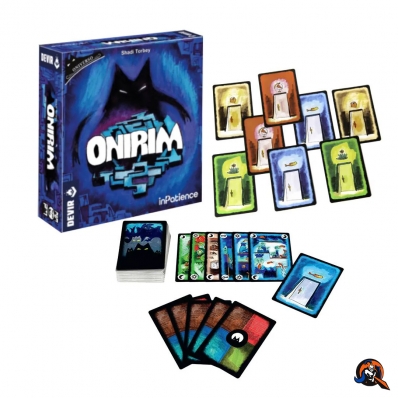 ONIRIM | Z-MAN GAMES | Paladins Games Store