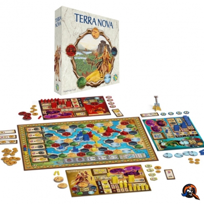 TERRA NOVA | GROK | Paladins Games Store