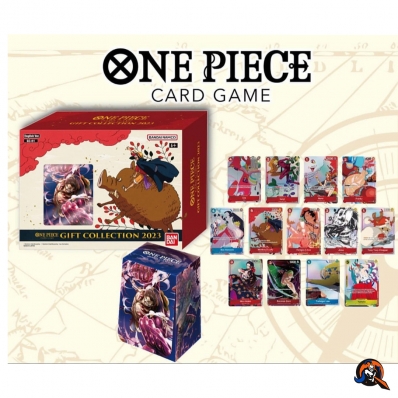 ONE PIECE GIFT COLLECTION 2023 | One Piece | Paladins Games Store