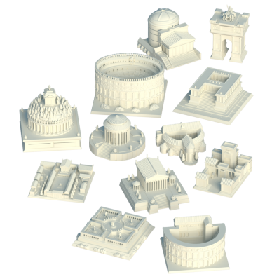 Magna Roma Deluxe | Board Games | Paladins Games Store