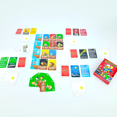 SuperLemming | Board Games Jogos de Tabuleiro | Paladins Games Store