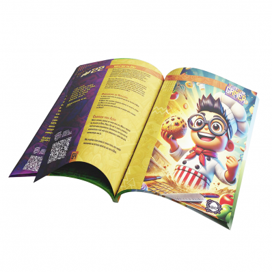 DEVOCIONAL GAMER O MUNDO DE OTAVIO | JOGO CRISTÃO | Paladins Games Store