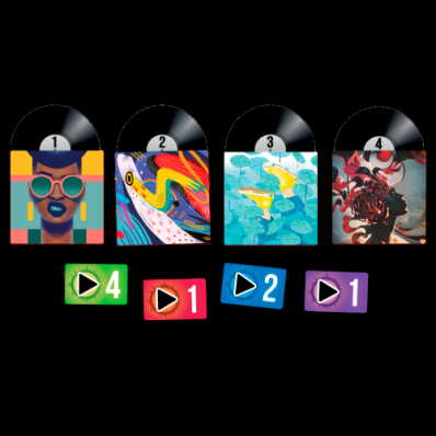 DISC COVER | PAPER GAMES | Paladins Games Store