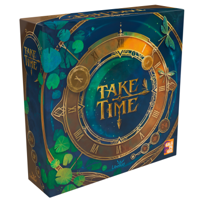 TAKE TIME | Board Games | Paladins Games Store